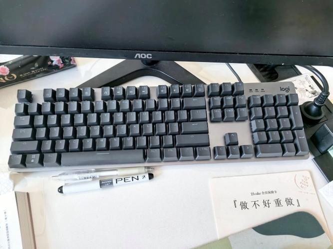 罗技g和k的区别截图