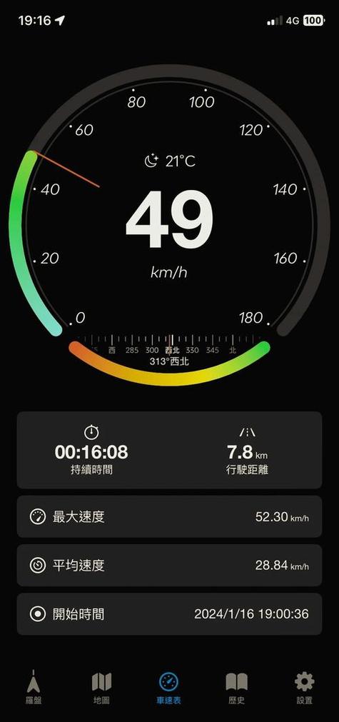 手机测速怎么测图标