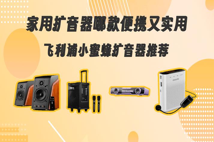 飞利浦小蜜蜂无线扩音器使用说明图标