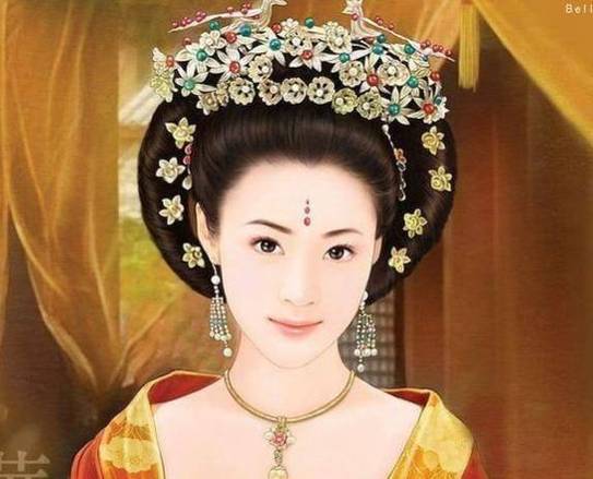皇后无子能当太后吗图标