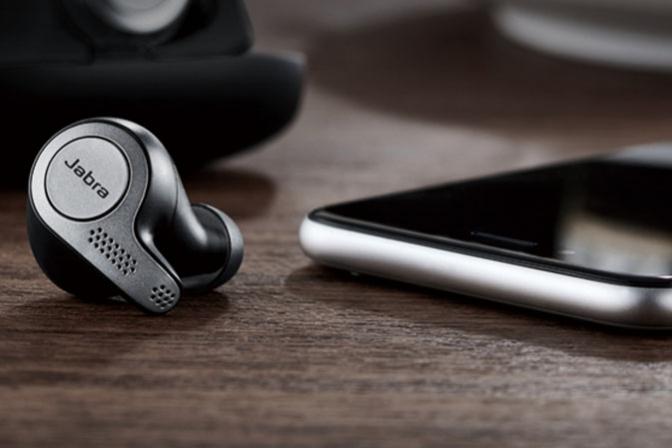jabra蓝牙搜不到图标