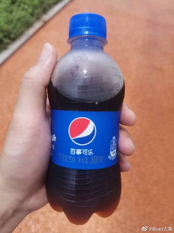 百事可乐微博图标