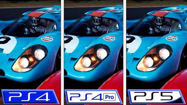 ps4赛车游戏图标