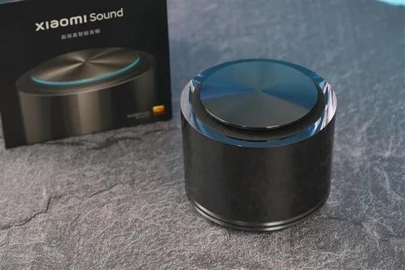 小米sound新款跟旧款的区别图标
