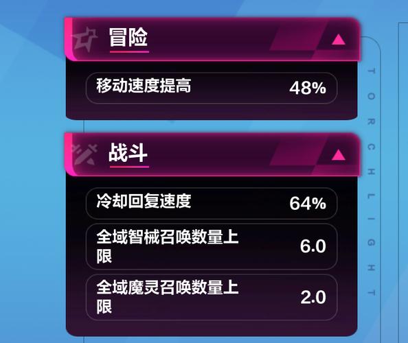 无限加属性系统截图