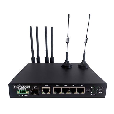 5G路由器图标
