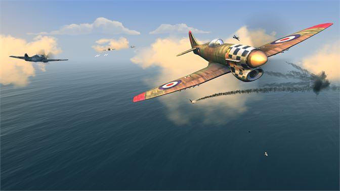 warplanes:we2 Dogfight截图