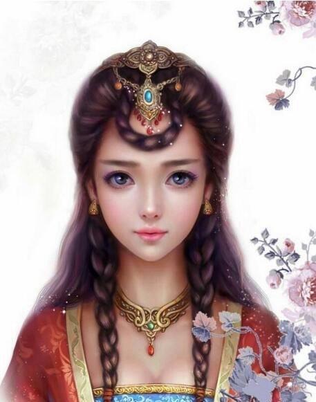 毛嫱丽姬是谁