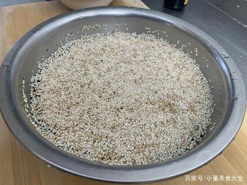 芝麻可以用水淘吗图标