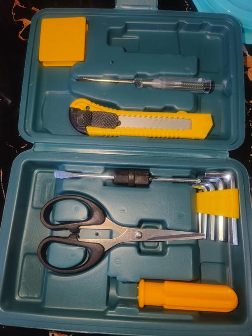 小川实用工具箱图标