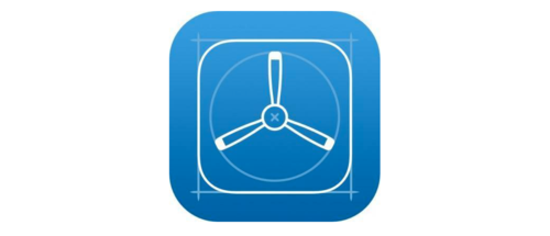 苹果testflight软件图标