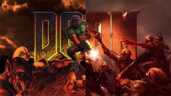 doom4和永恒的推荐图标