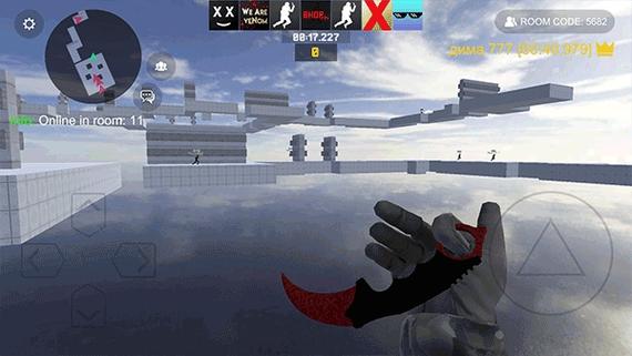 csgo走路晃动怎么关闭图标