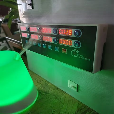8段计时器怎么调时间