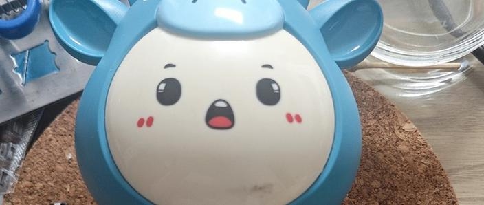 儿童话筒如何拆开截图
