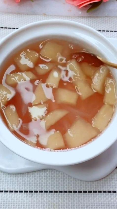 苹果洋葱煮水功效截图
