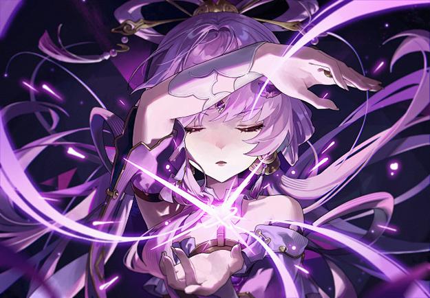 星穹铁道符玄恶堕小说免费看