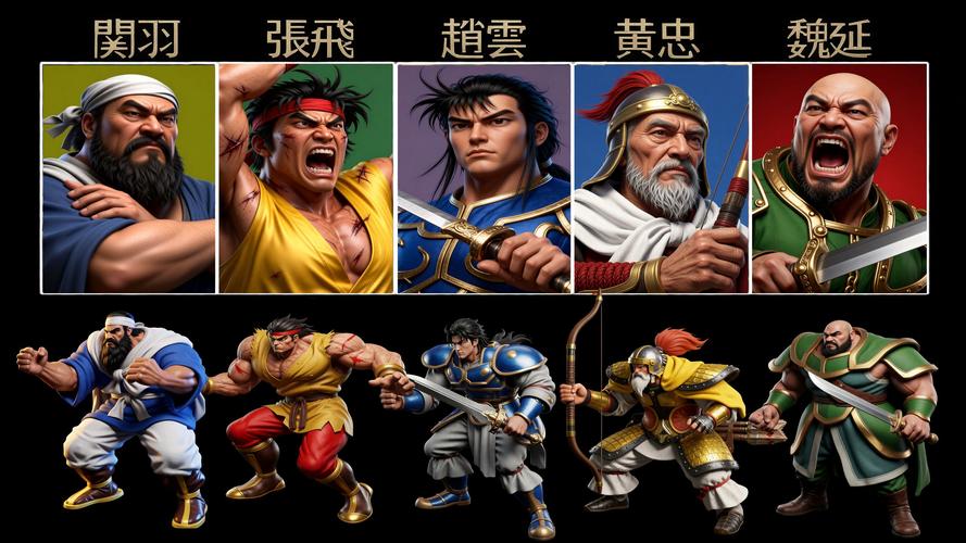 武将三国志图标