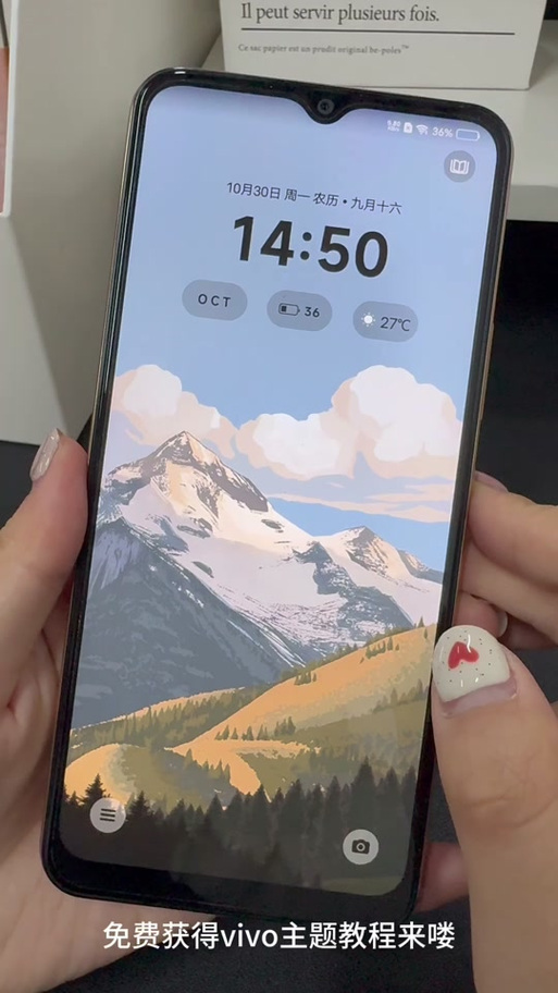 vivo主题兑换码是多少图标