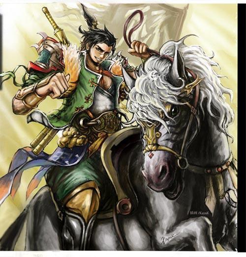 三国杀 孙策
