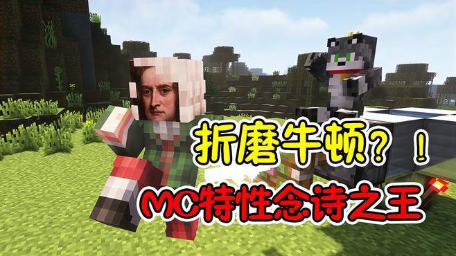 mc特性诗截图