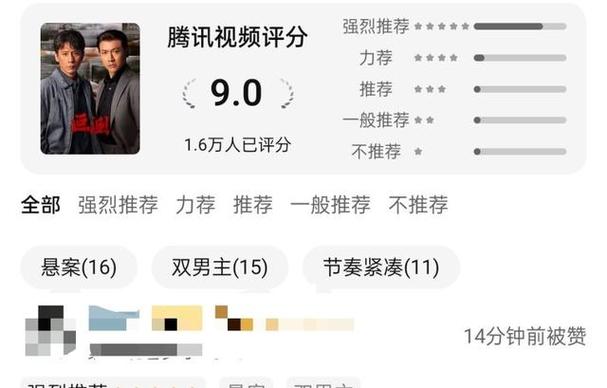 评分9.0以上的刑侦剧图标