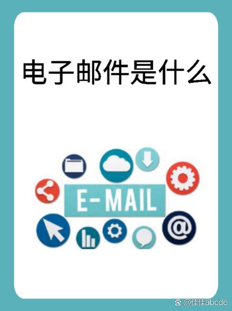 邮件是什么图标