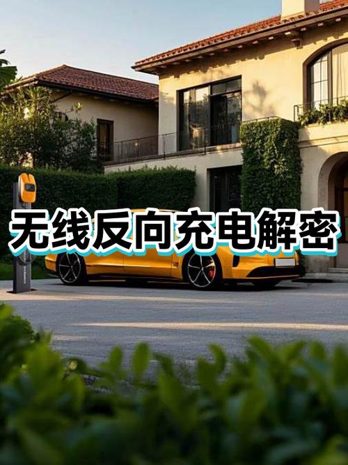 无线反向充电是无线充电吗图标