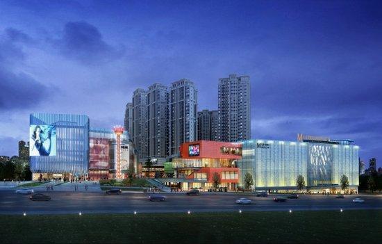 美美世界城市商业广场截图