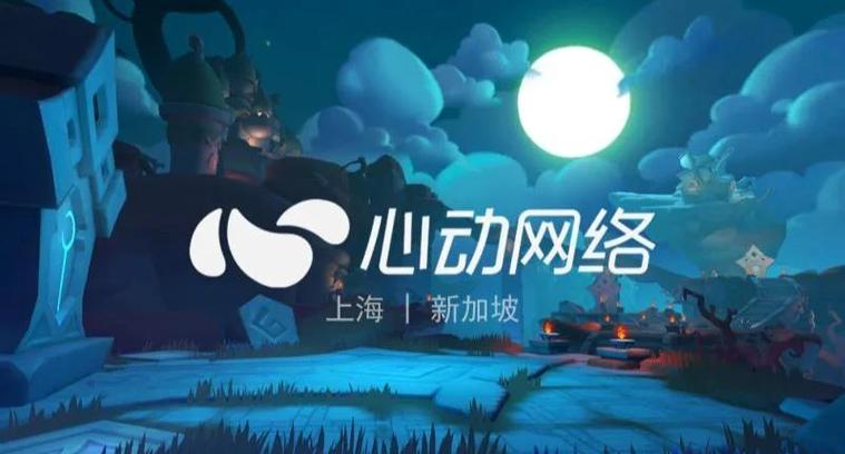 心动网络有哪些游戏图标