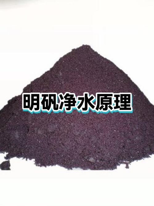 明矾净水的原理截图