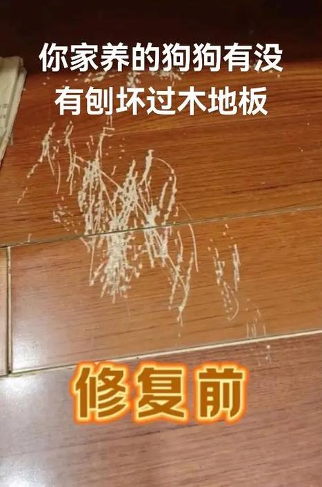 木地板修复补漆图标
