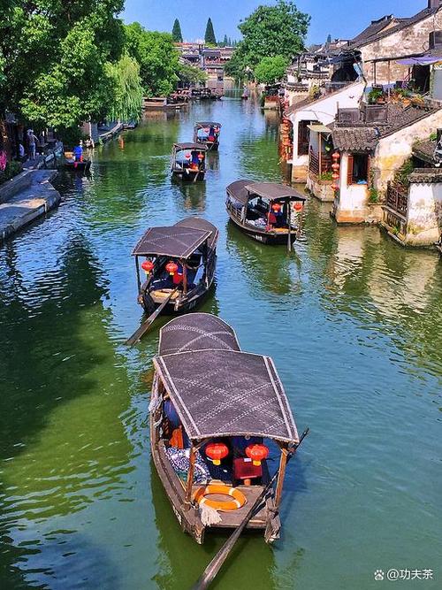 西塘必去三个景点图标