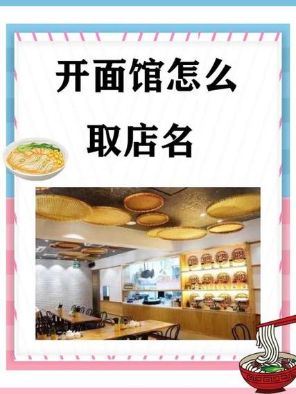 开面馆需要多少钱图标