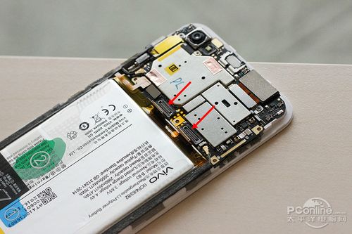vivox9如何拆机图标