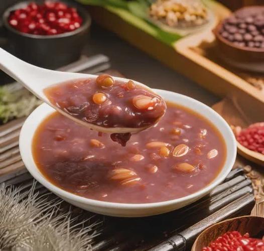 电炖锅煮4个小时八宝粥截图