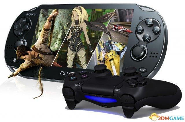 ps4创意广告截图