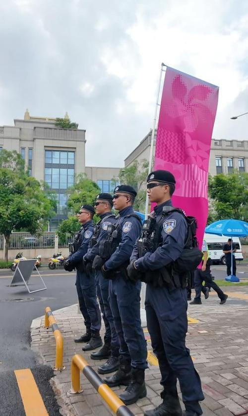 深圳特警图标