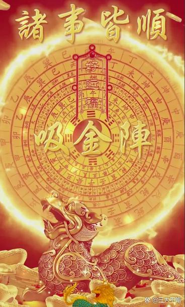 喜获大笔横财的属相图标