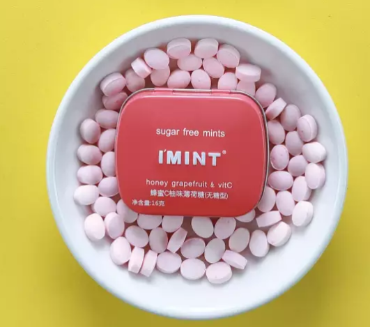 MINT是什么牌子图标