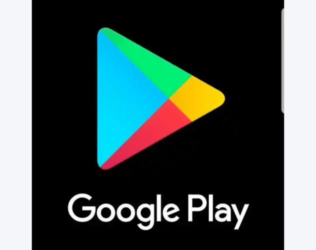 googleplay旧版图标