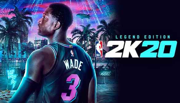 破解版nba2k20图标
