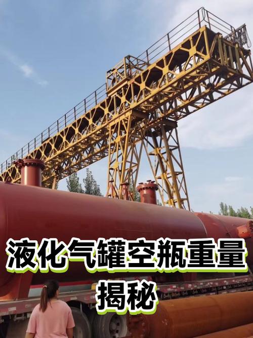 家用液化气罐空瓶多重图标
