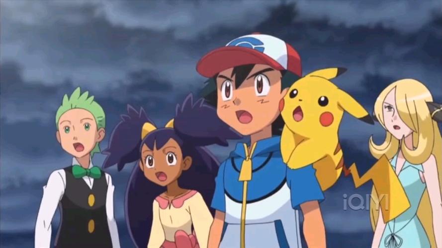 精灵宝可梦全集免费观看图标