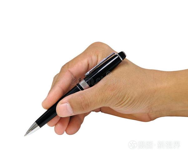 什么笔写字永久保存截图