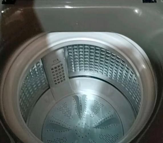 海尔洗衣机免清洗是什么意思图标