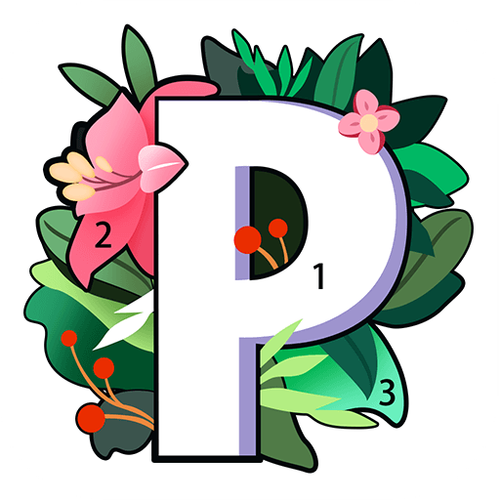 paint数字填色游戏