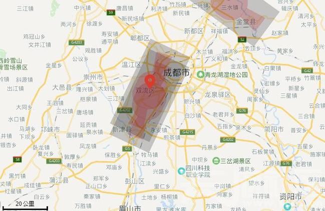 大疆成都禁飞区域地图图标