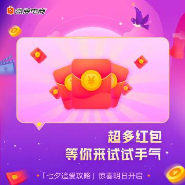微博网红广告费报价图标