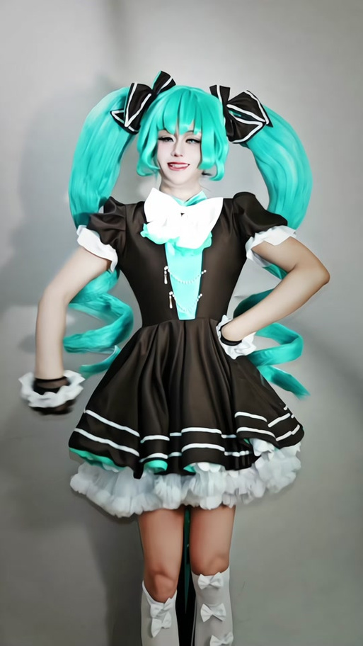 初音未来cosplay服装图标